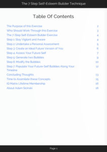 Self-Esteem Builder (NLP) – IQ Matrix Store